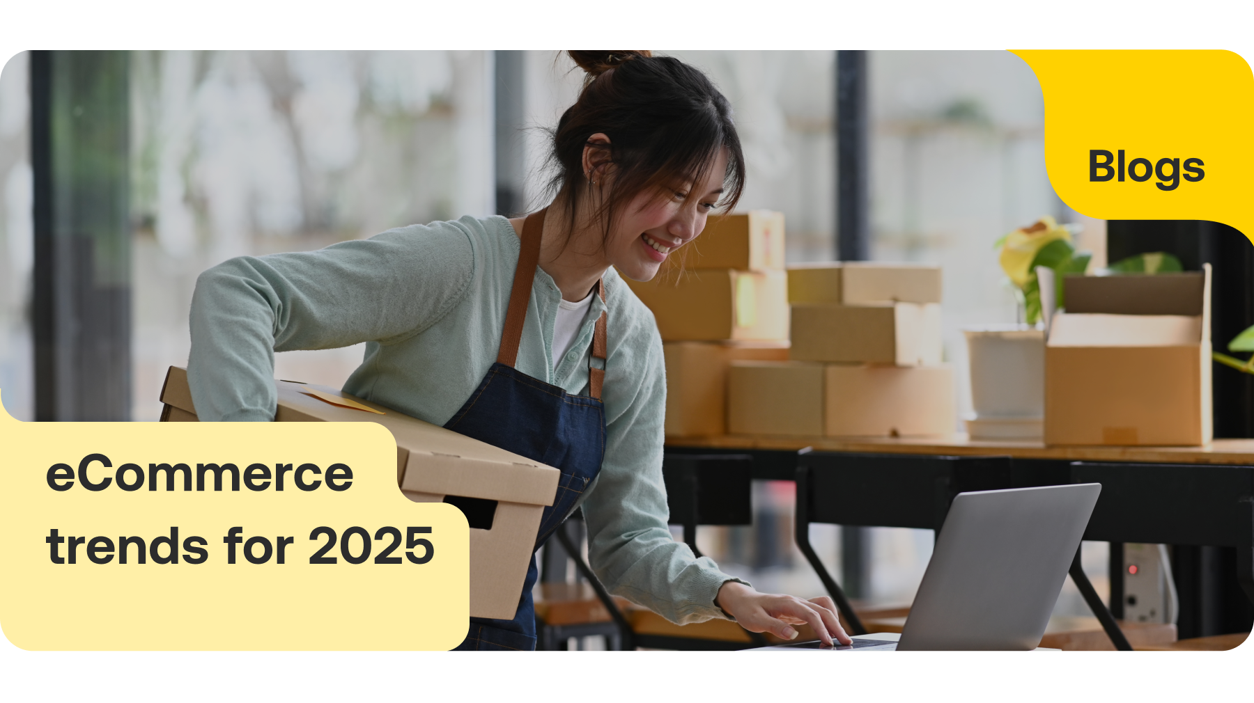 eCommerce trends to watch in 2025 | Feefo